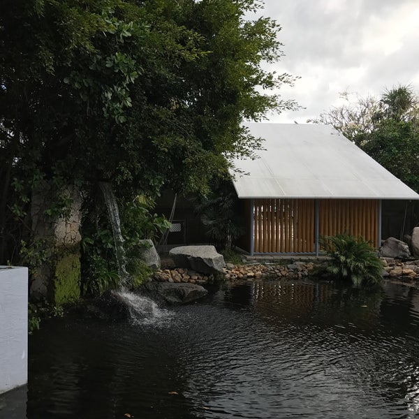 Ichimura Miami Japanese Garden - Downtown Miami - 4 tips