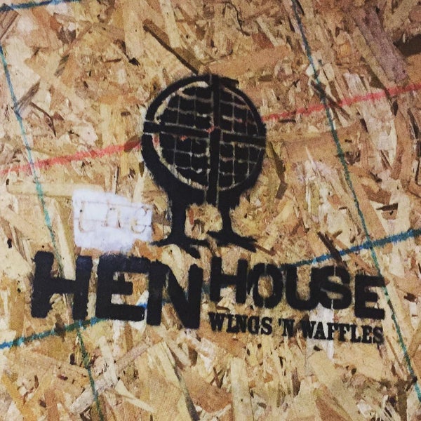 The Hen House Wings 'n Waffles - Dudley - Brunswick King - Boston, MA