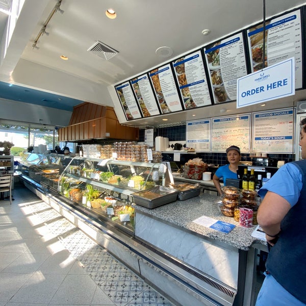 Farm Grill and Rottiserie - Newton Highlands - 17 tips