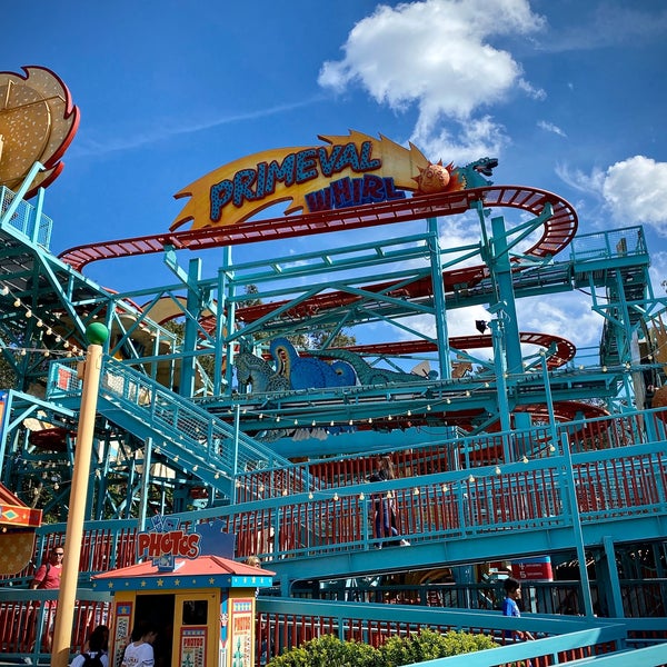 Animal Kingdom Primeval Whirl