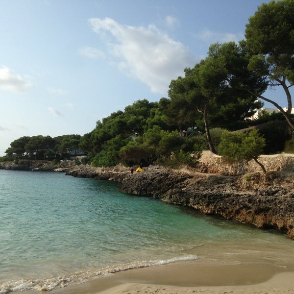 Cala Gran / Caló Gran - 8 tips