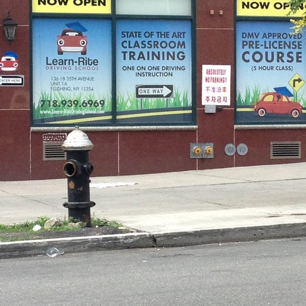 Learn-Rite Driving School - Driving School