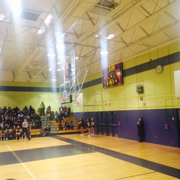 Newburgh Free Academy - High School