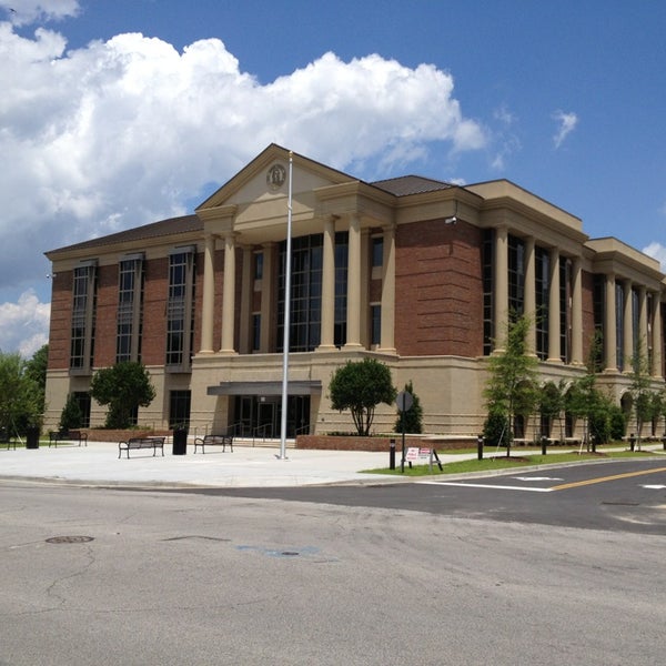 Sumter County Courthouse - 141 N Main St