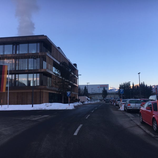 Fritz Egger GmbH St. Johann - St. Johann, Tirol