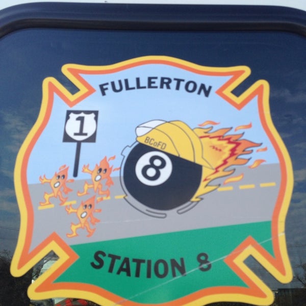 BCoFD Station 8 - Fullerton - Fullerton, MD