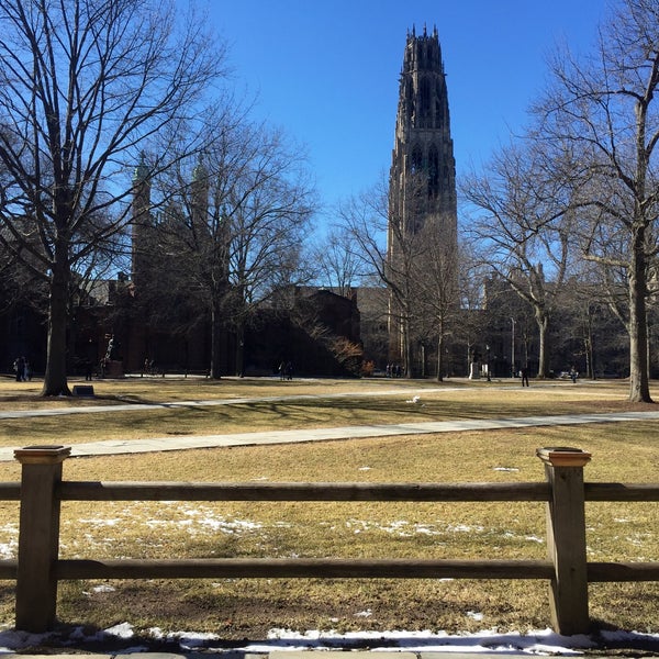 Photos at Yale University - William L. Harkness Hall - Downtown New ...