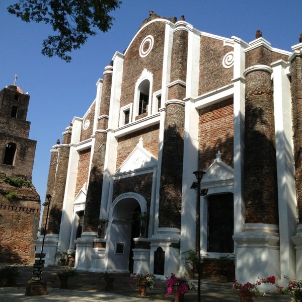 Photos at Sta. Monica Church of Sarrat - Sarrat, Ilocos Norte
