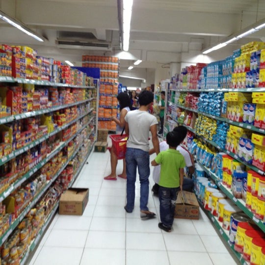 Mart One - Department Store in Vigan City