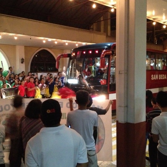 St. Bede's Building - San Miguel - San Beda University, 638 Mendiola St