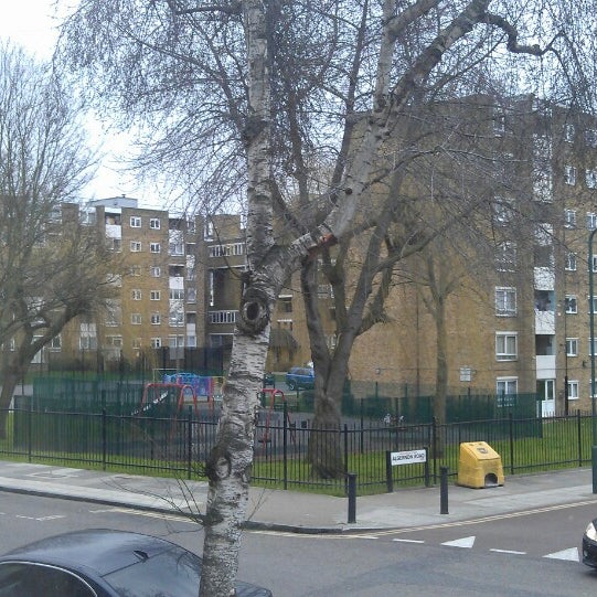 Kilburn Park - London, Greater London