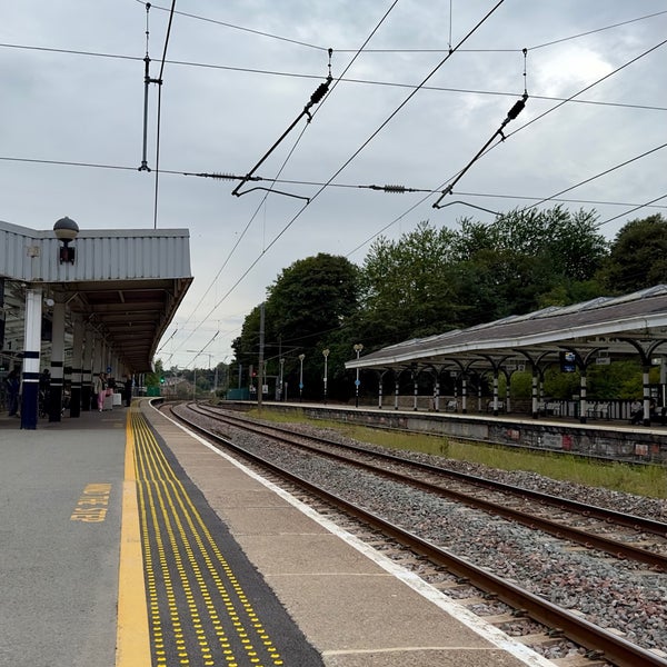 Durham Railway Station (DHM) - North Rd