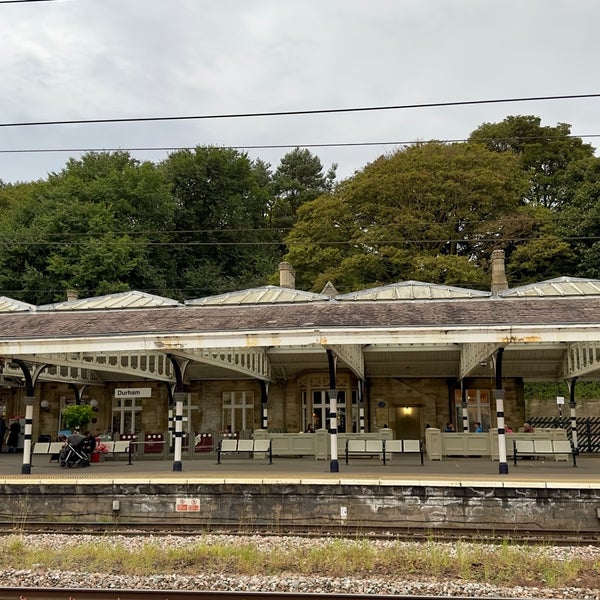 Durham Railway Station (DHM) - North Rd