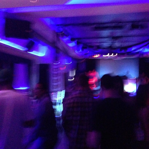 Rain Nightclub - 4 tips