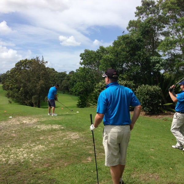 Bexley Golf Club - Kingsgrove, NSW