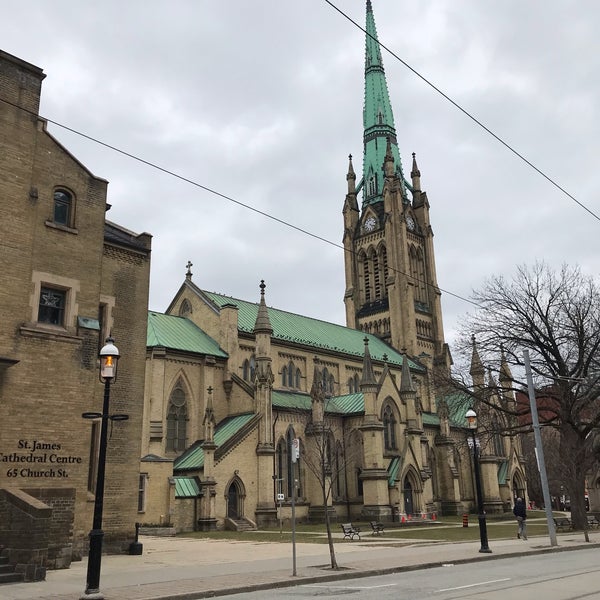 St. James Cathedral Centre - Event Space in St. Lawrence