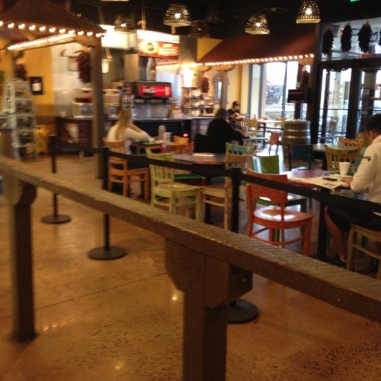 Cafe Rio - Olney, MD