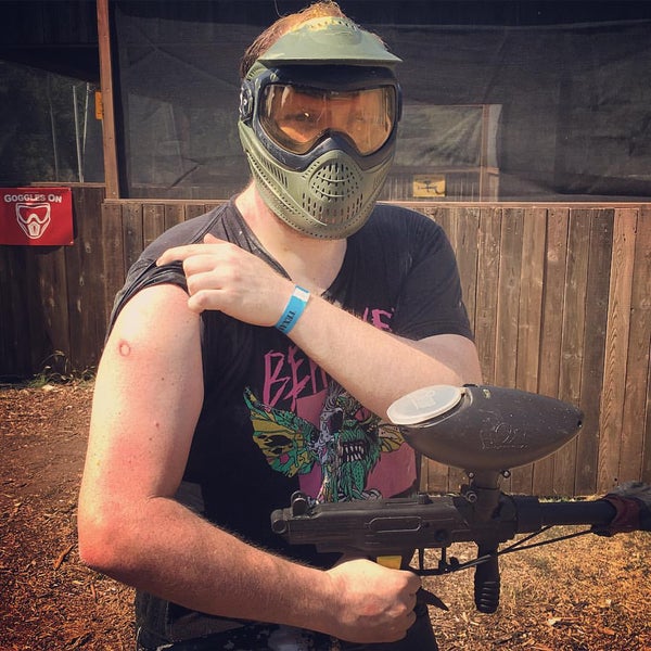 Texas Paintball Fields