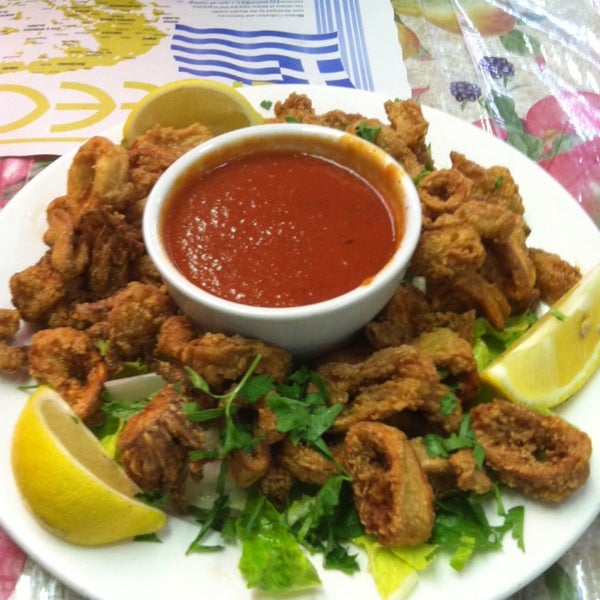 Greek Corner - Greek Restaurant in Franklin Square