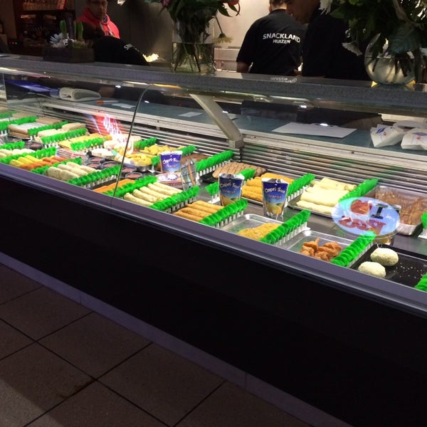 Snackbar Snackland - Snack Place