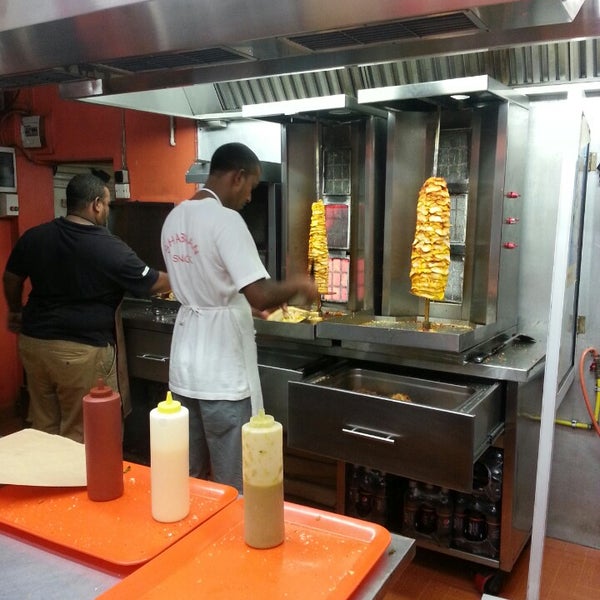 Shabaan - Sandwich Spot in Quatre Bornes