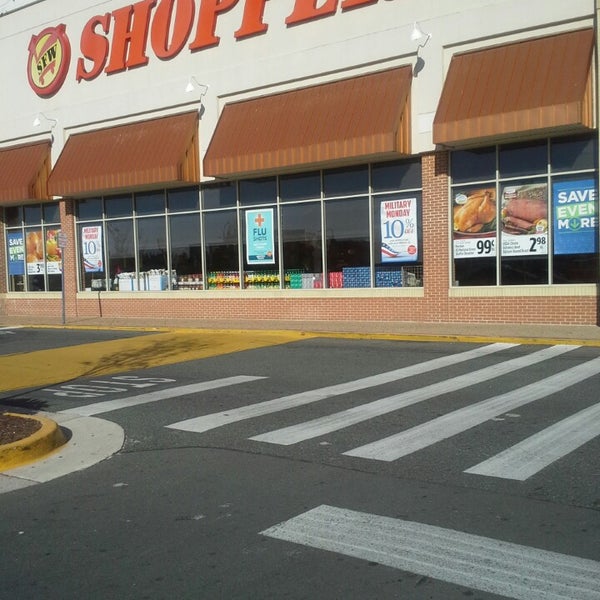 Shoppers Food Market - Grocery Store