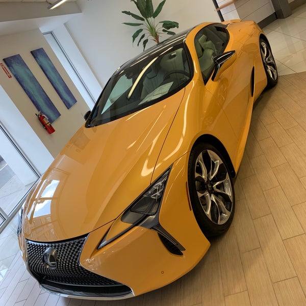 Lexus of Manhattan - Hell's Kitchen - 13 tips