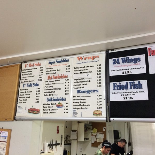 Ettrick Deli - 6 tips from 66 visitors