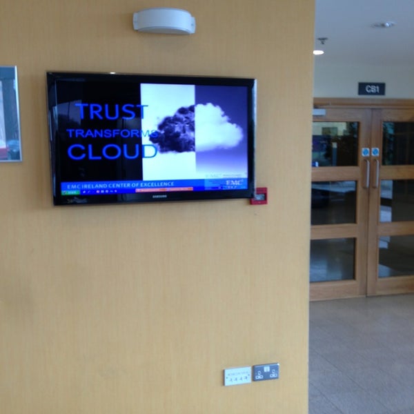 EMC Centre of Excellence - Cork, Co Cork