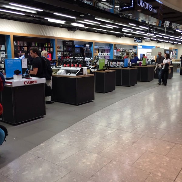 Dixons Travel - Electronics Store in Hounslow