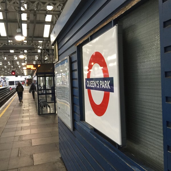 Photos at Queen's Park Railway Station (QPW) - Rail Station
