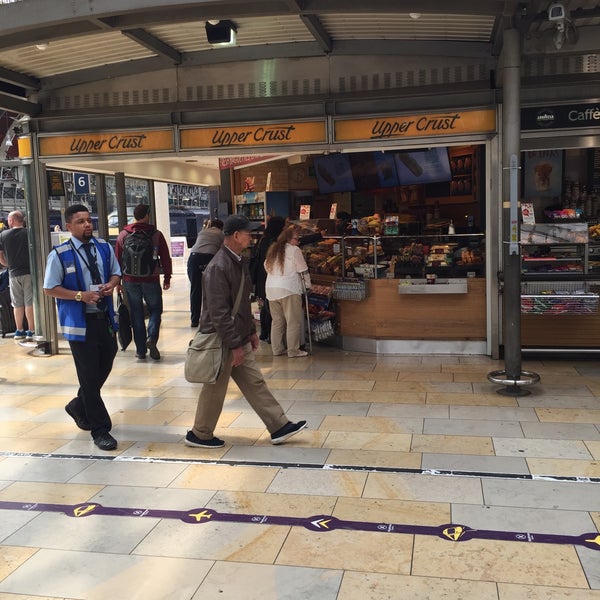 Upper Crust - Paddington - 5 tips