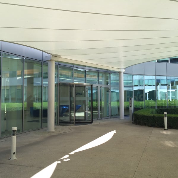 Campus Atos - Office in Bezons