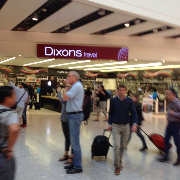 Dixons Travel - Electronics Store in Hounslow