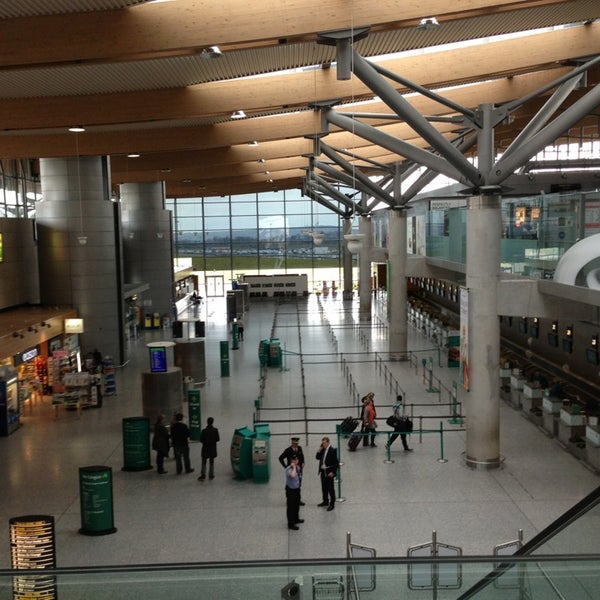 Cork International Airport (ORK) - 48 tips