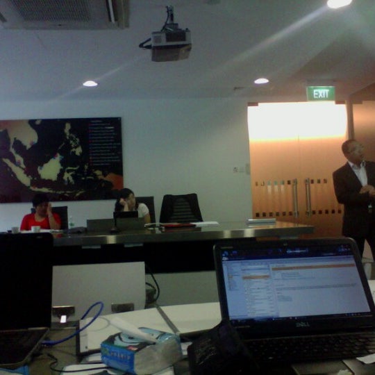 Interflour Group Pte Ltd - Office in Heritage District