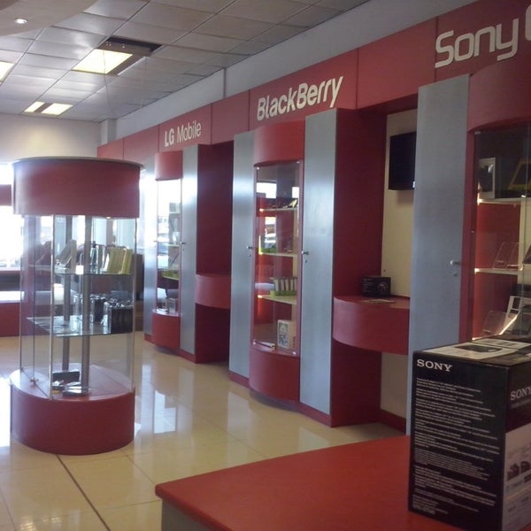 Sebele Centre - Shopping Mall