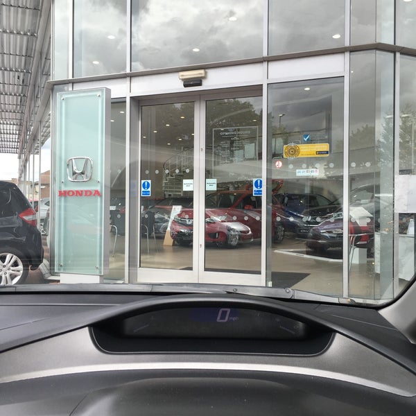 Brayley Honda Enfield - Car Dealership in Enfield