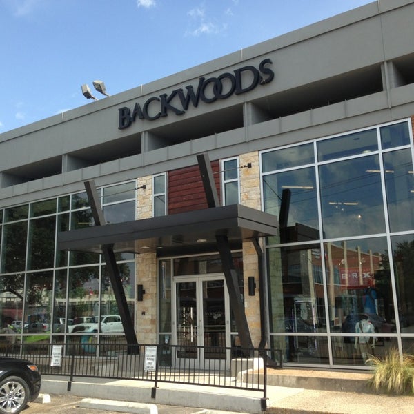 Backwoods (Now Closed) - 8 tips