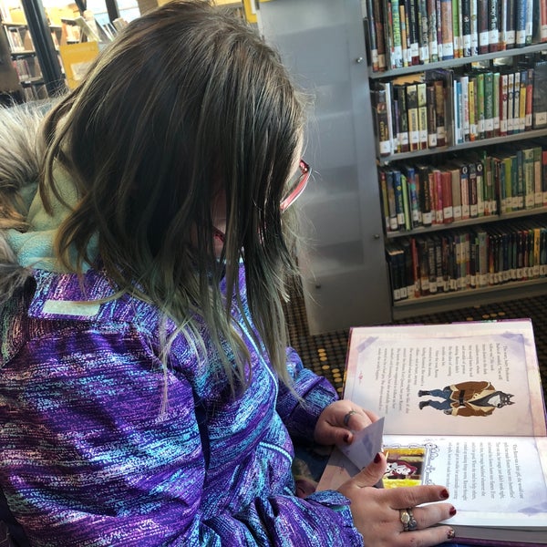 Photos at KCLS Snoqualmie Library - 3 tips