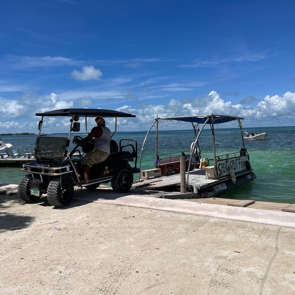Caye Caulker - Caye Corker, Belize District