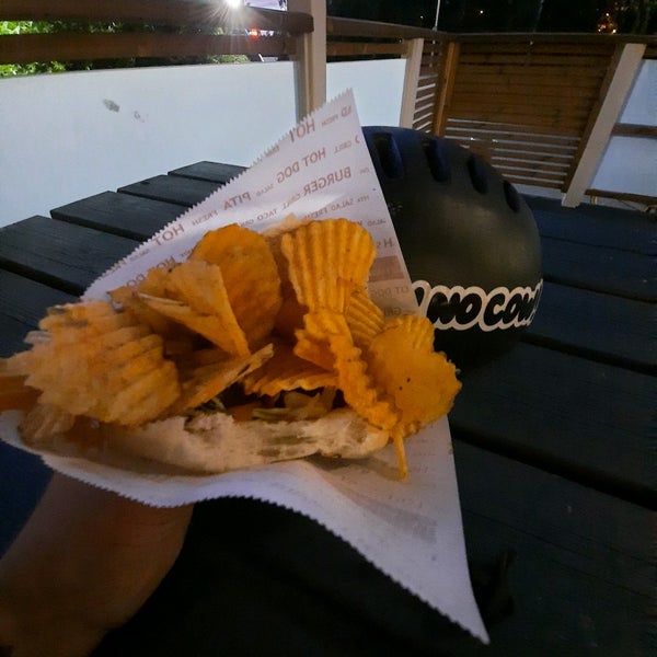 Tuen Grilli - Fast Food Restaurant