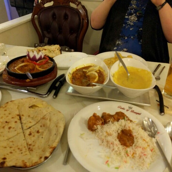 Taste Of Bengal - 4 tips