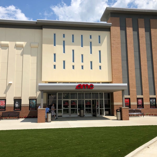 AMC Stones River 9 - 4 tips