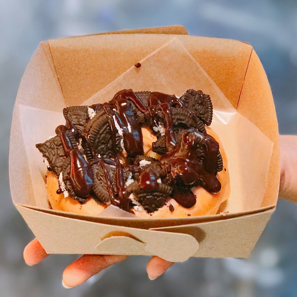 The Secret Donut Society - 2 tips from 113 visitors