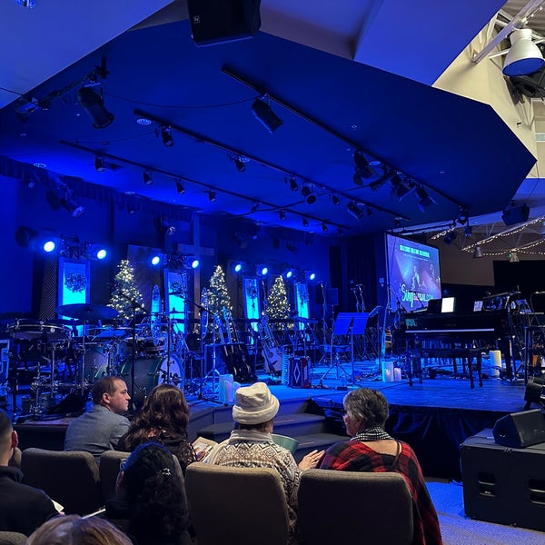 Kindred Community Church - Sycamore Canyon - Anaheim, CA