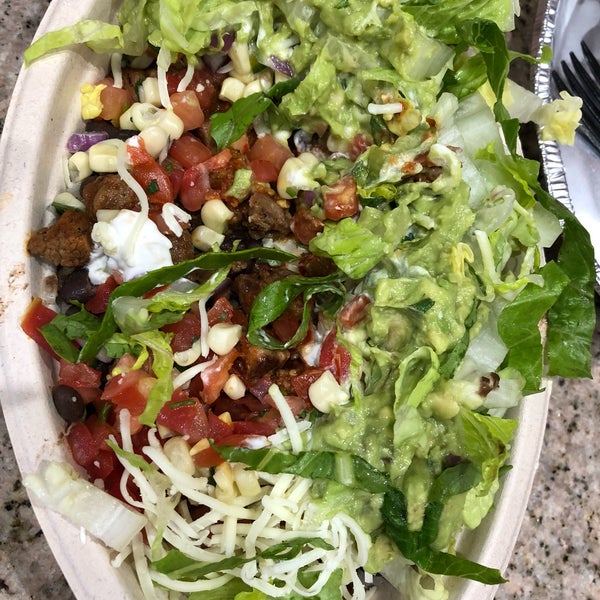 Chipotle Mexican Grill - Lakewood, CA