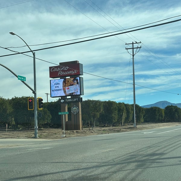 Casino Pauma - Pauma Valley, CA
