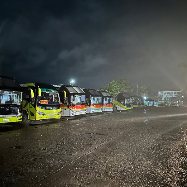 Surigao City Integrated Bus & Jeepney Terminal - Lungsod ng Surigao ...