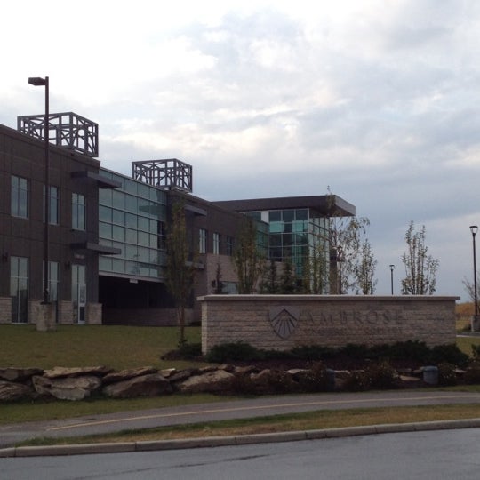Ambrose University College - University in Calgary